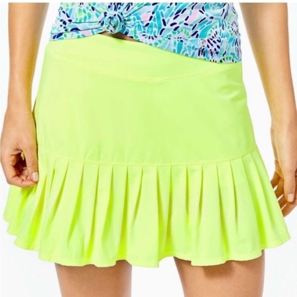 Lilly Pulitzer Tennis Skirt